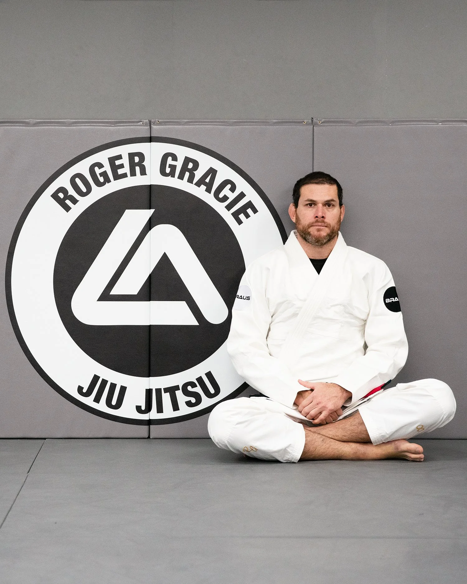 Roger Gracie Roger Gracie Academy BJJ London — Roger Gracie Brazilian ...