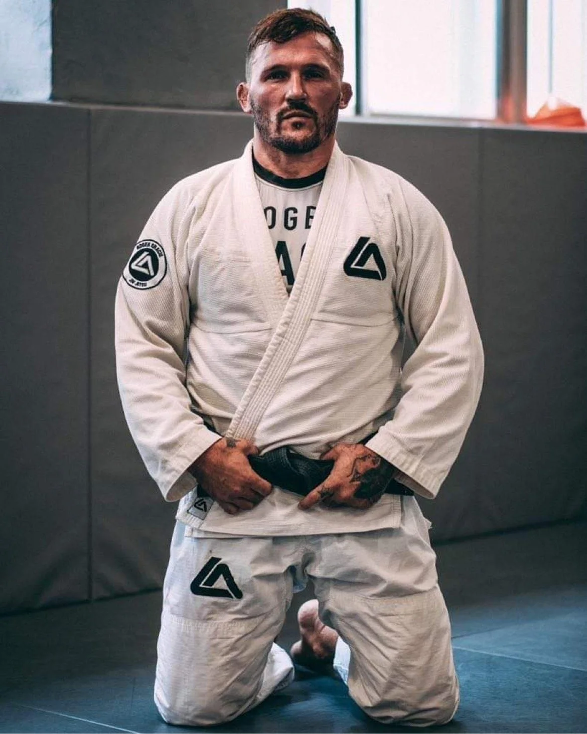 Bruno Zancaner Roger Gracie Academy BJJ London — Roger Gracie Brazilian ...