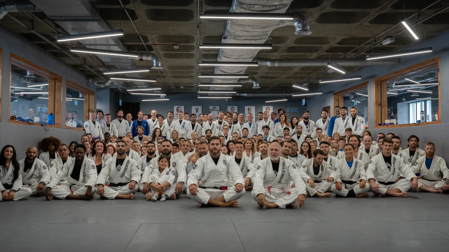 Roger Gracie Brazilian Jiu Jitsu Academy