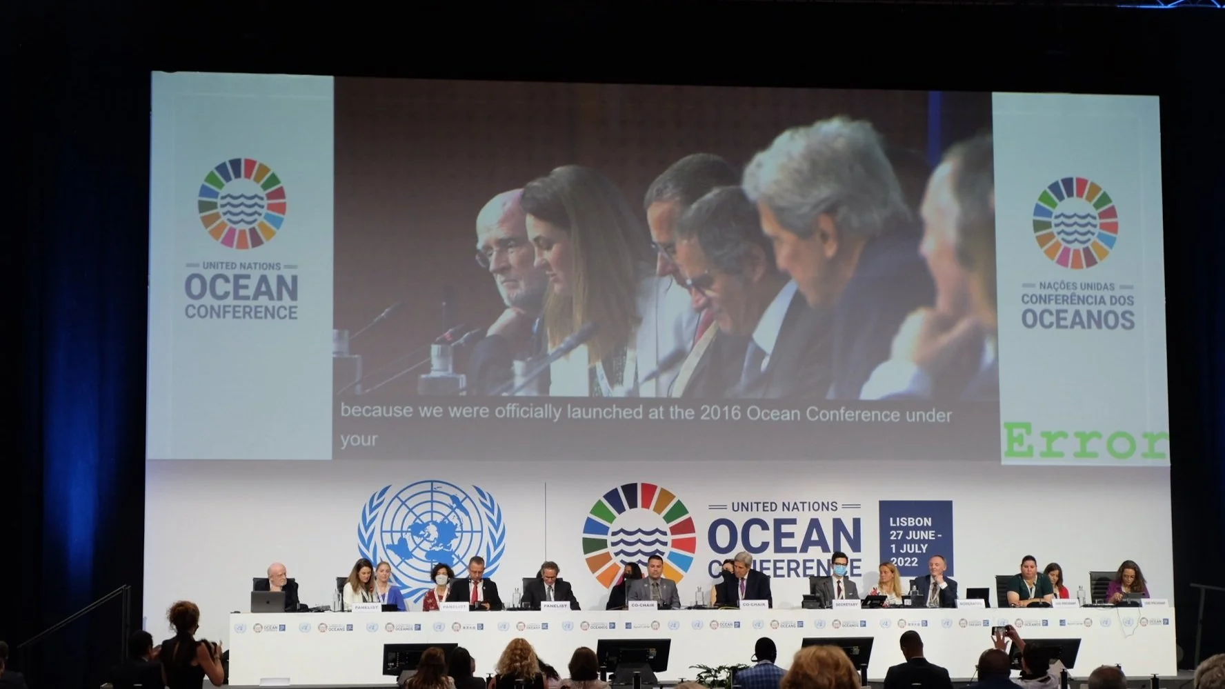 UN SDG 14 — OA Alliance