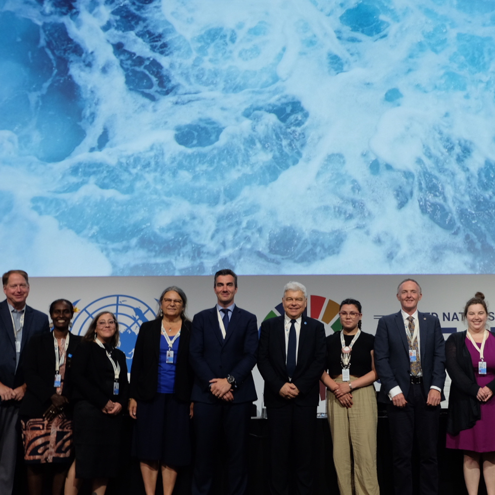 Ocean Acidification Alliance Action Plan — OA Alliance