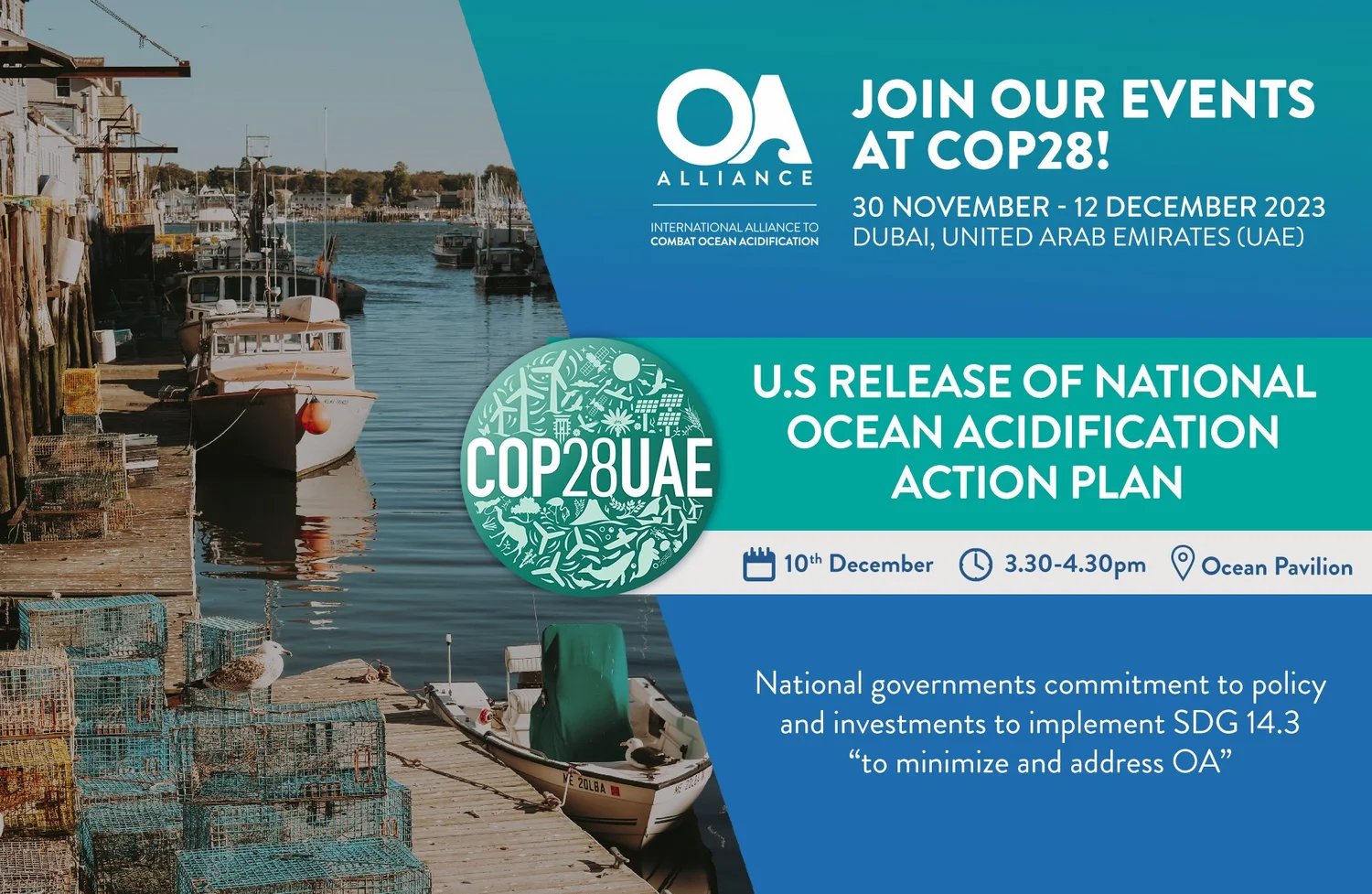 Events — OA Alliance