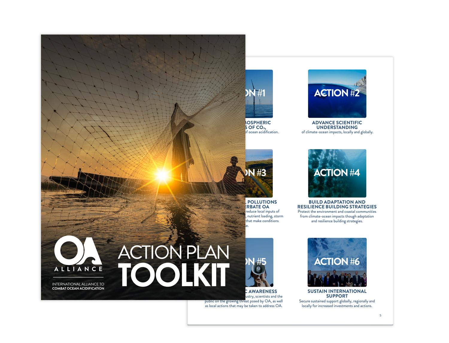Ocean Acidification Alliance Action Plan — OA Alliance