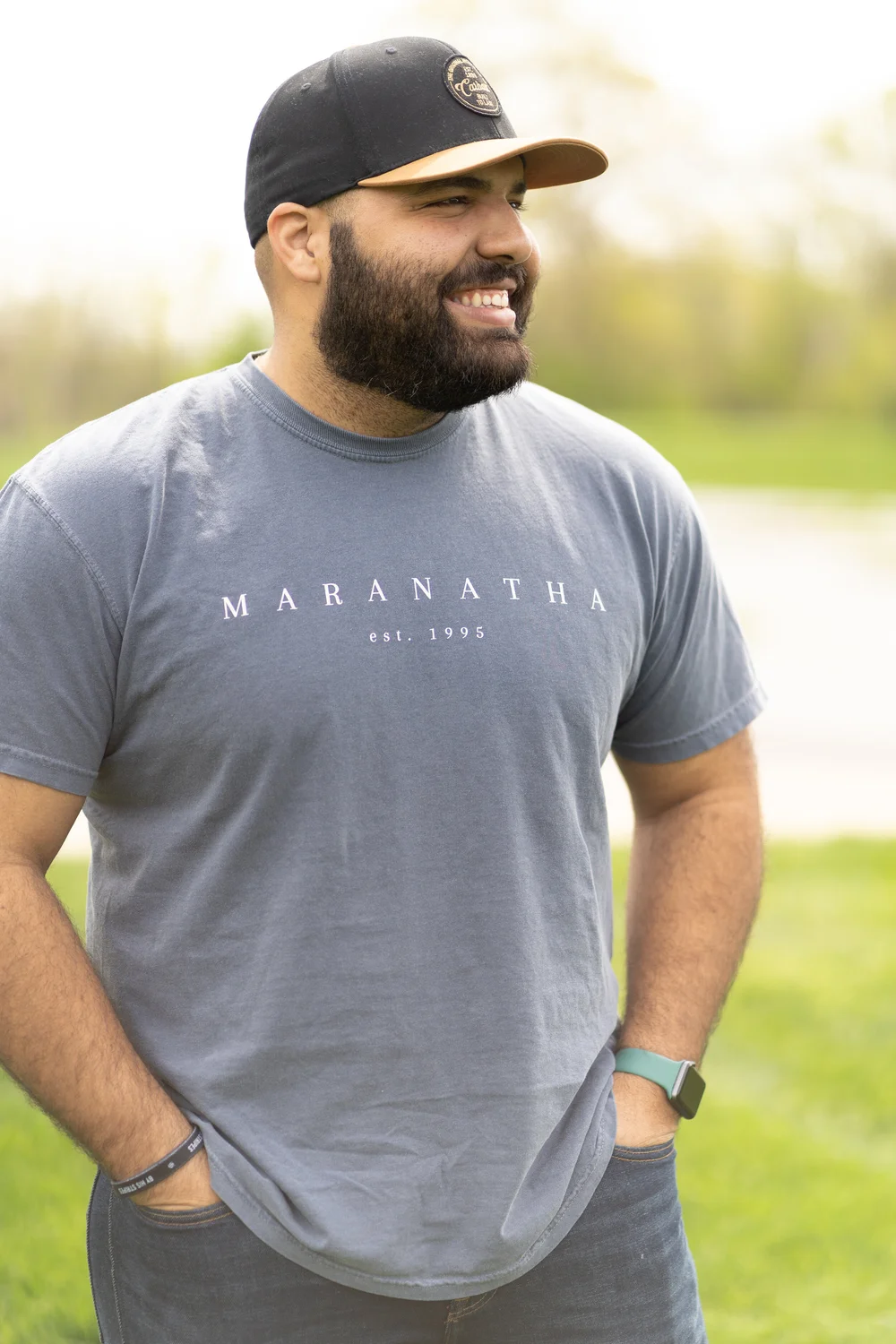 Staff — Maranatha Bible Church