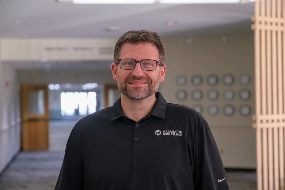 Staff — Maranatha Bible Church