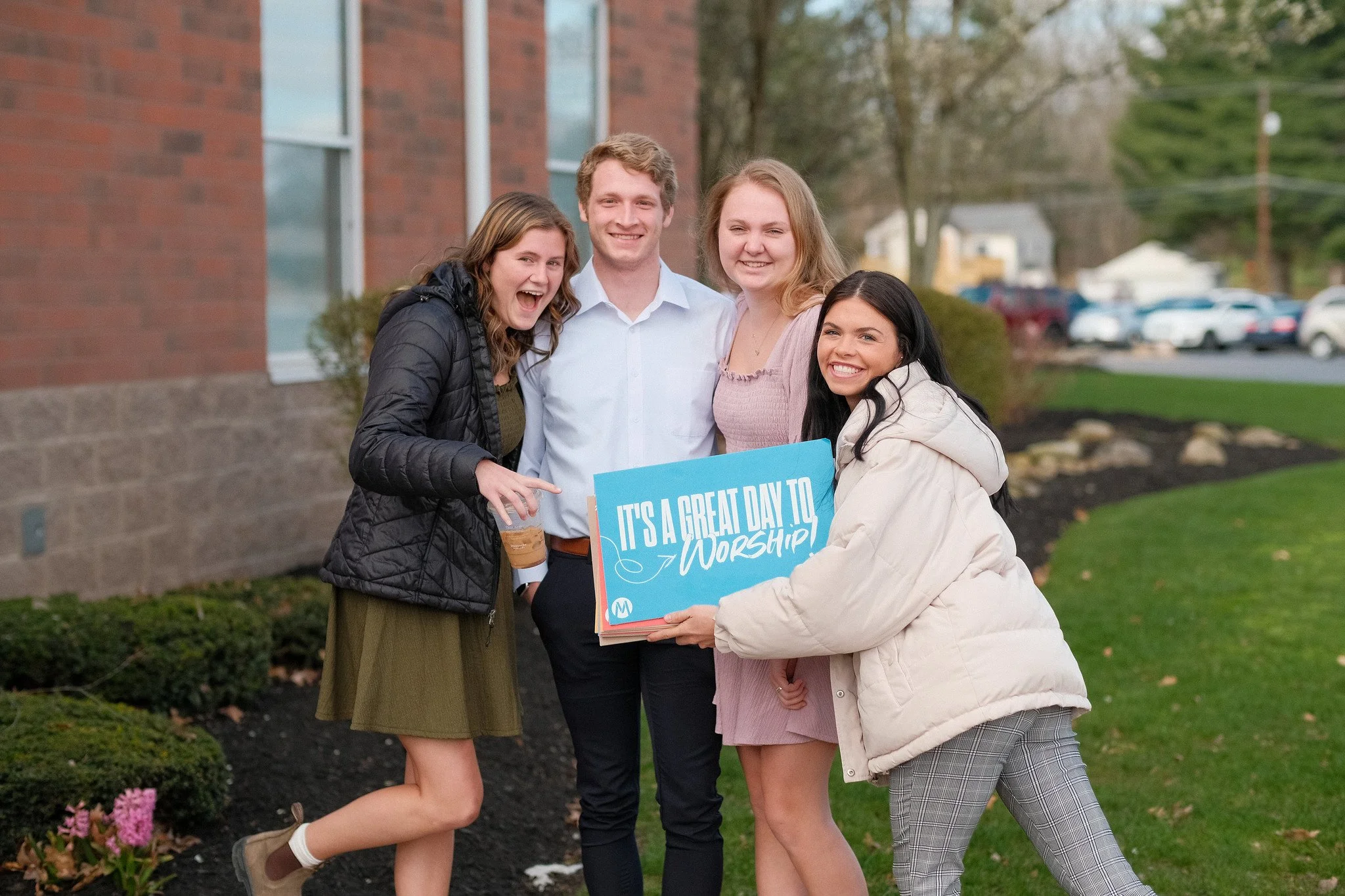 College Ministry — Maranatha Bible Church