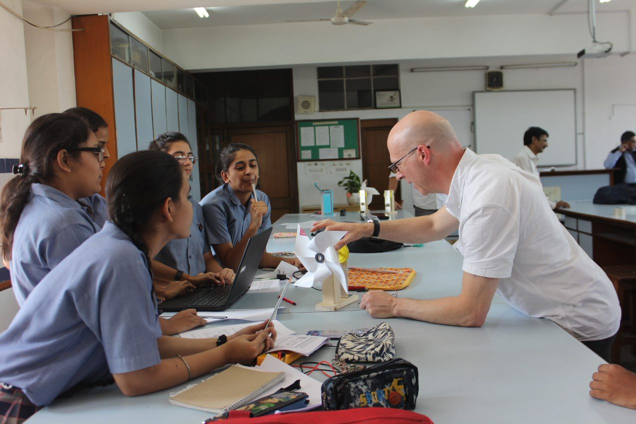 Curriculum — Bluebells School International