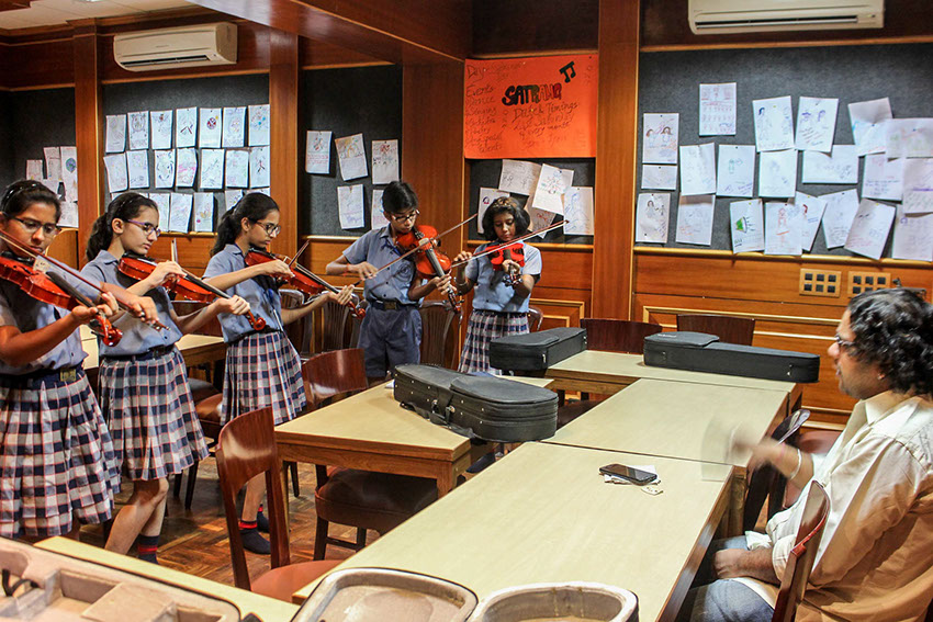 Bluebells School International