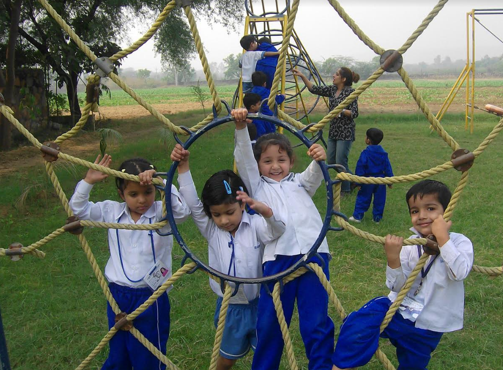 Bluebells School International