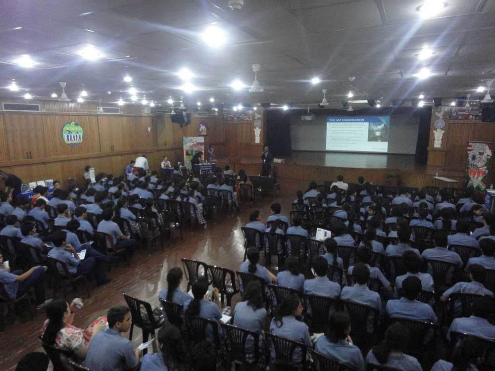 Bluebells School International