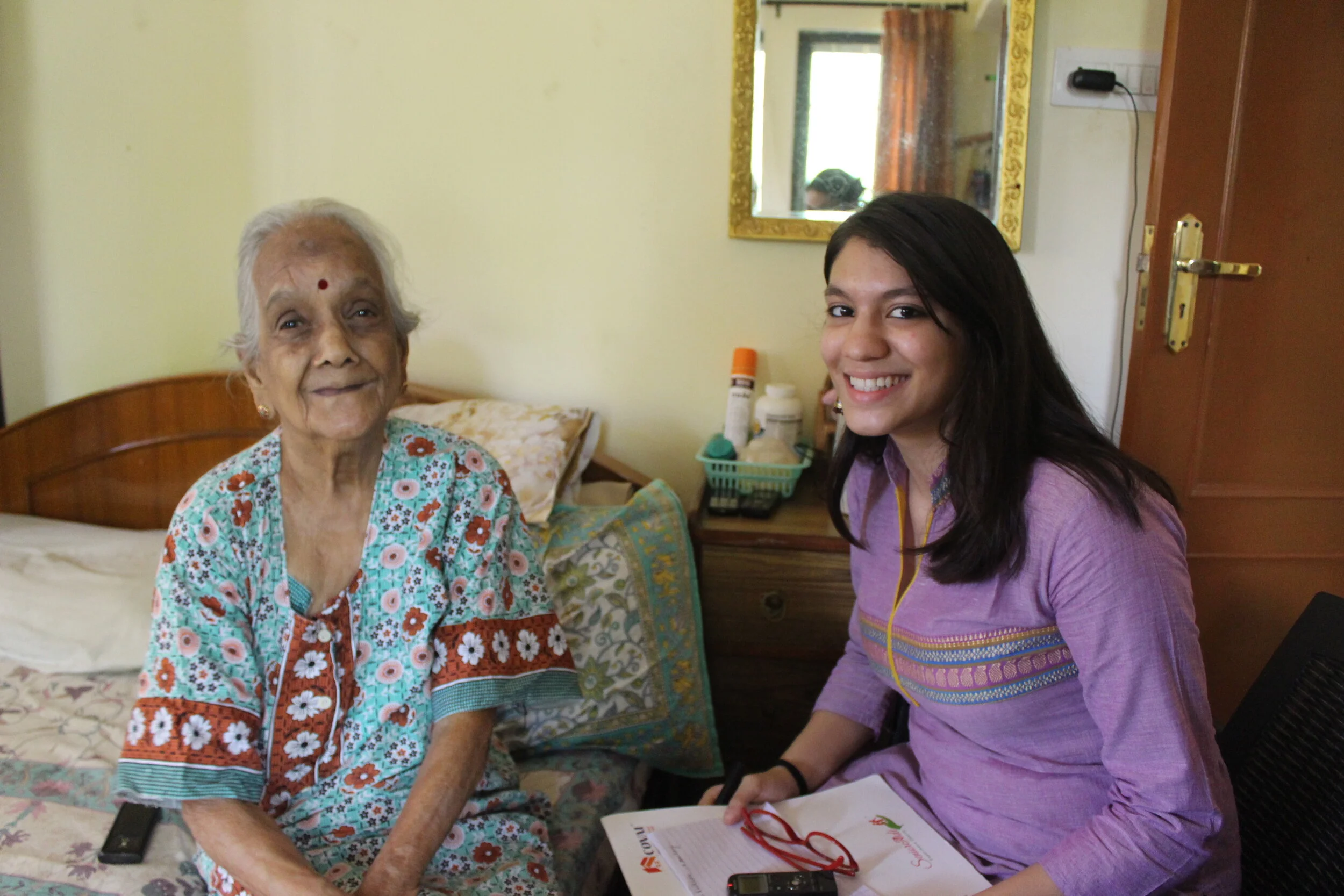 Outreach Programmes — Bluebells School International