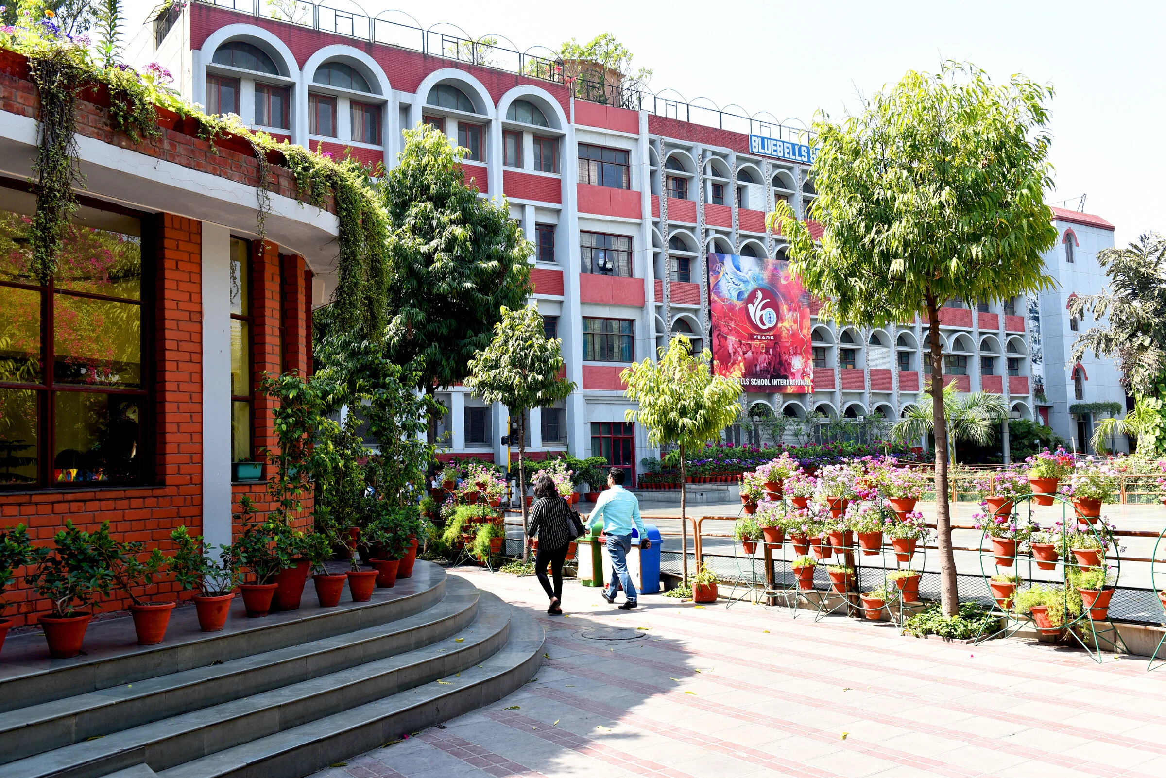 Facilities — Bluebells School International