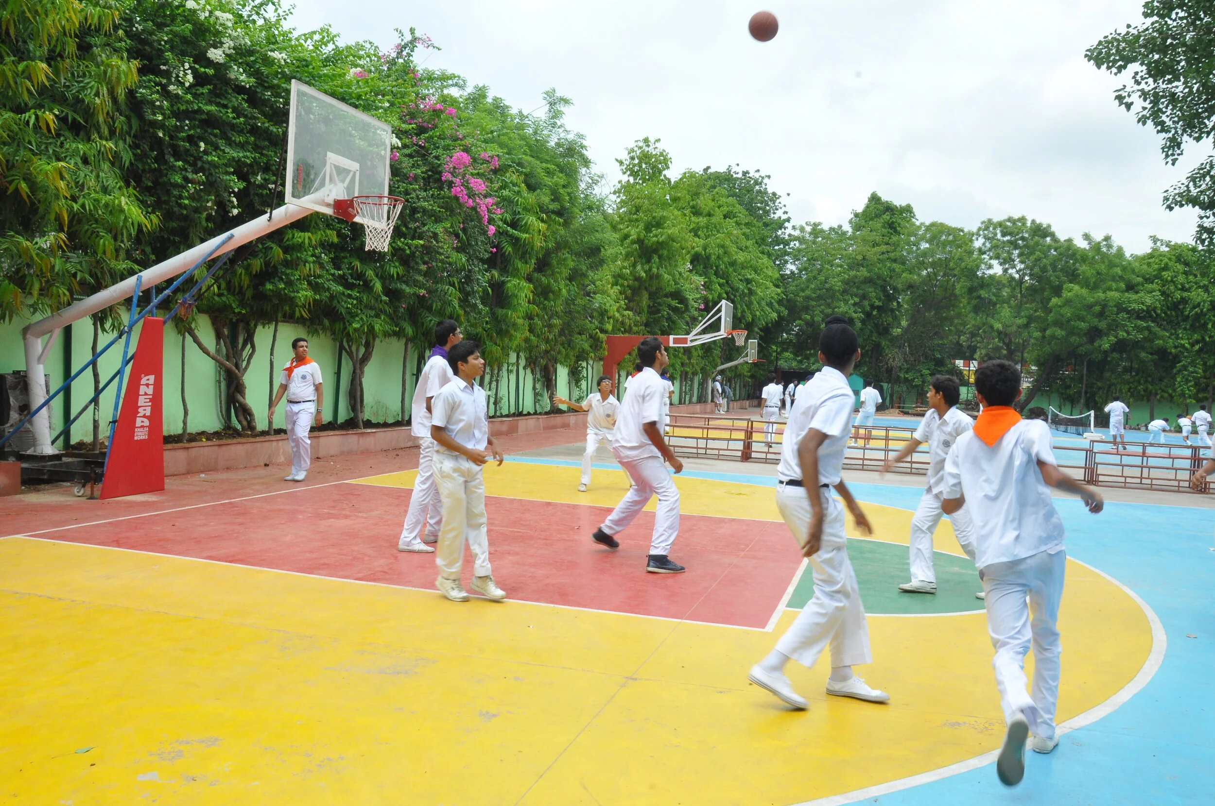 Facilities — Bluebells School International
