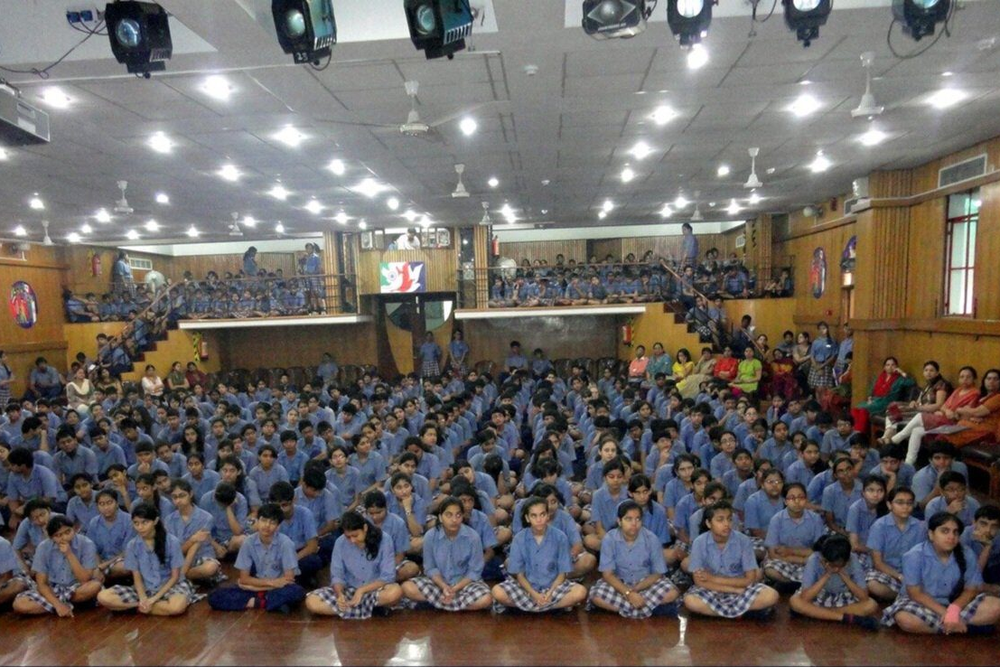 Facilities — Bluebells School International