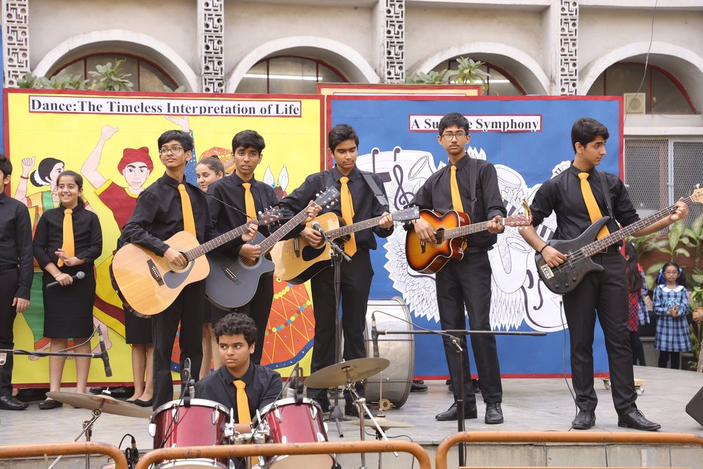 Gallery 3 — Bluebells School International