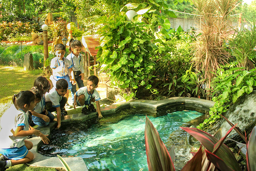 Home — Bluebells School International