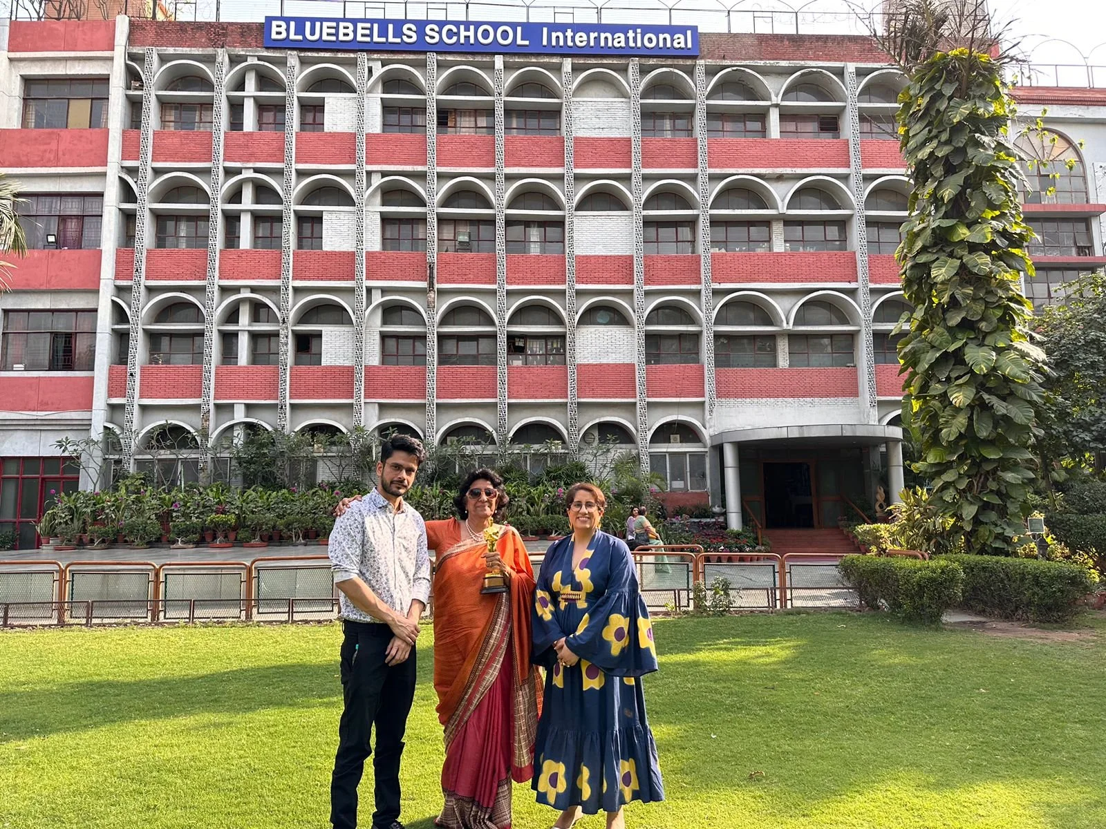 Bluebells School International