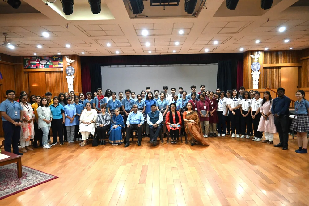 Latest In Events — Bluebells School International