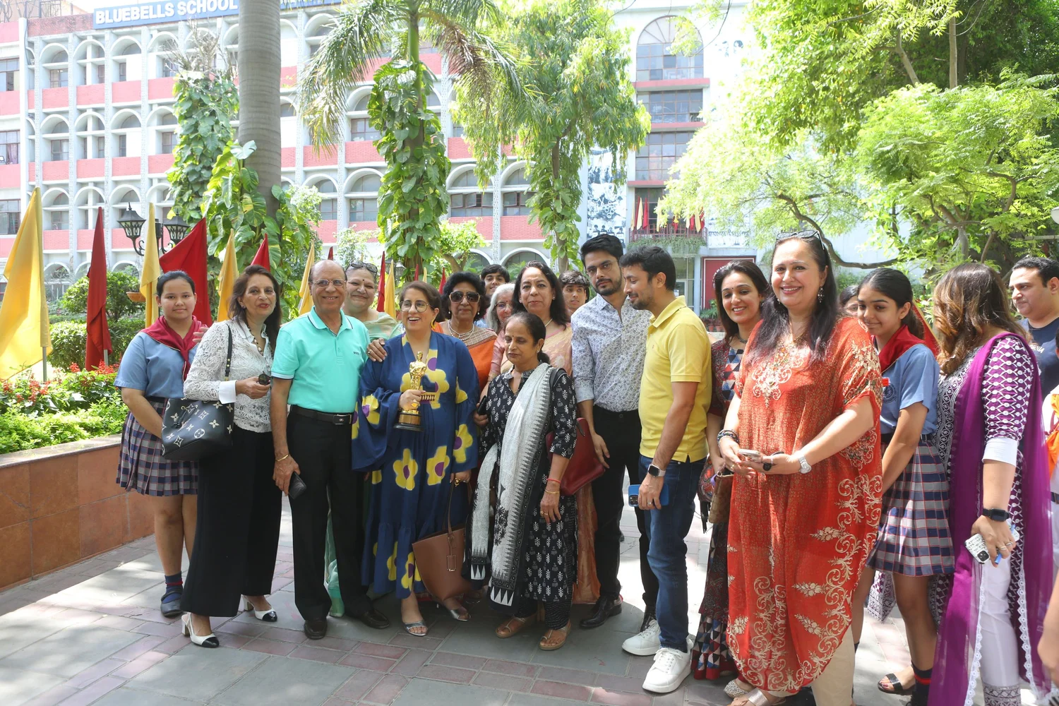 Gallery 3 — Bluebells School International