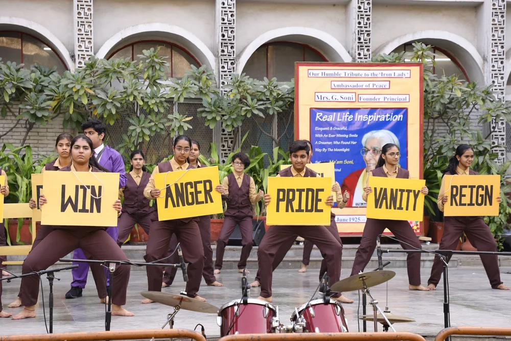 Gallery 3 — Bluebells School International