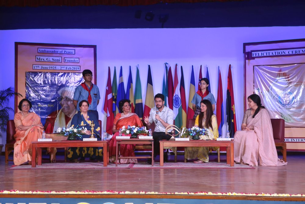 Gallery 3 — Bluebells School International