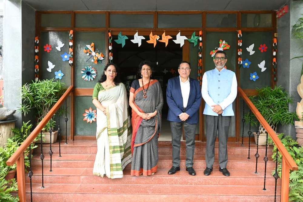 Gallery 3 — Bluebells School International