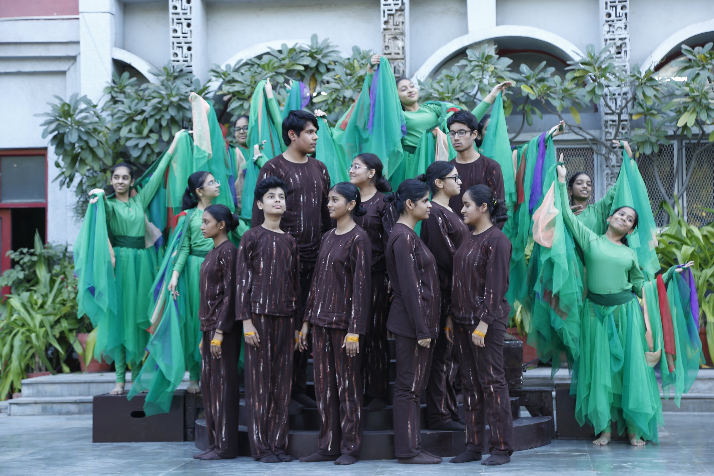 Gallery 3 — Bluebells School International