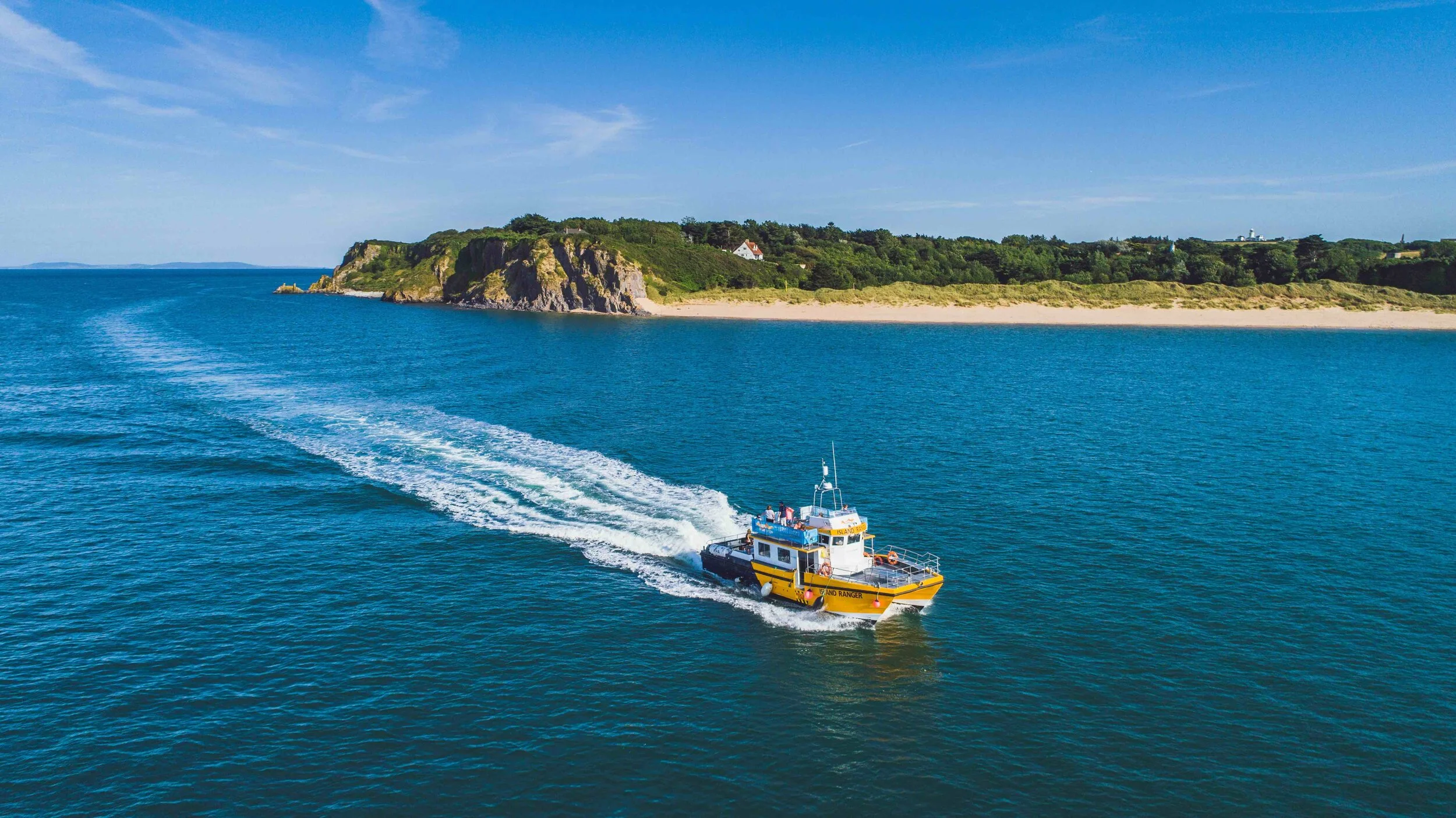 Drone Operator, Aerial Videography and Photography — Lowe Film & Photo Ltd