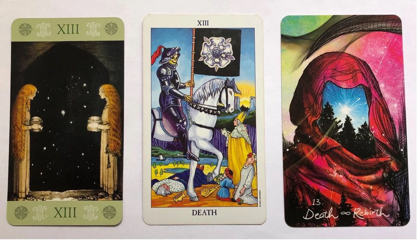 The Death Card In The Tarot Letting Go And Transformation Preseli The Death Card In The Tarot Letting Go And Transformation Preseli