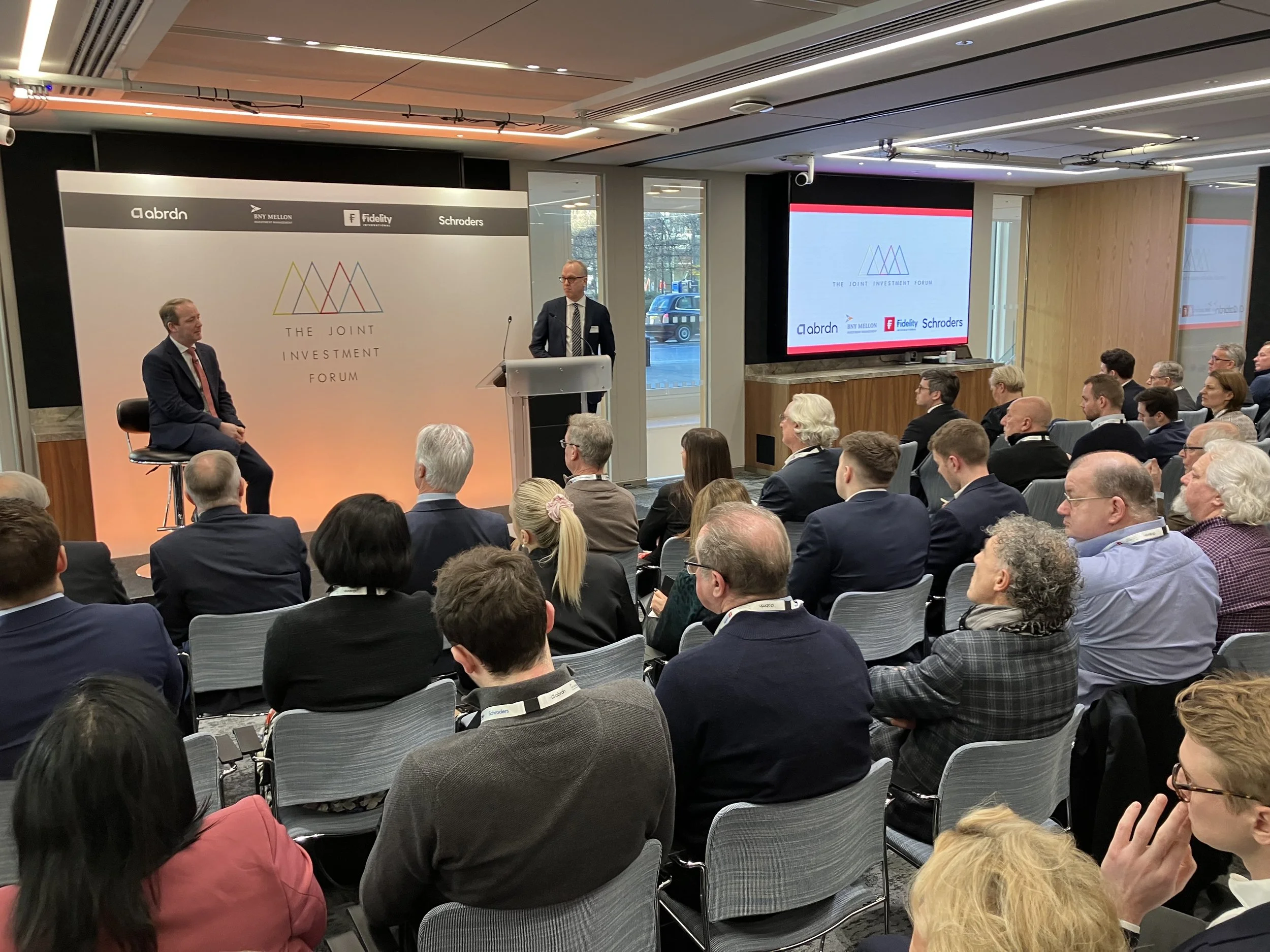 Investor roadshow — Powwow Events
