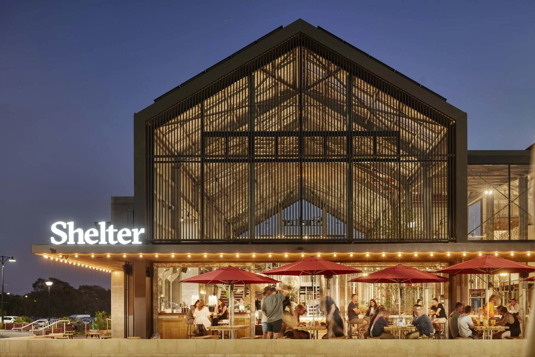 Paul Burnham Architect Pty Ltd