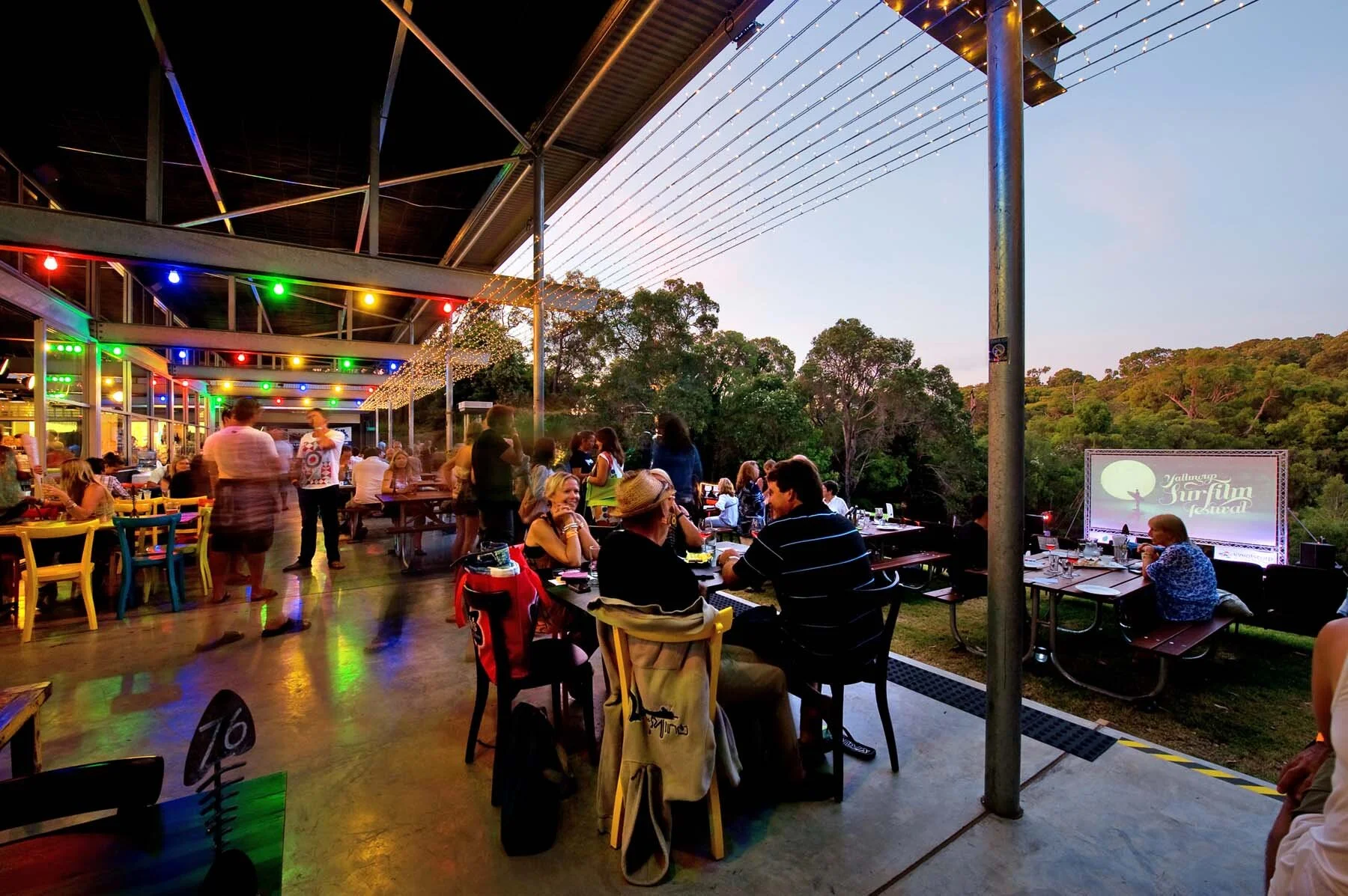 Clancy's Fish Pub Dunsborough — Paul Burnham Architect Pty Ltd