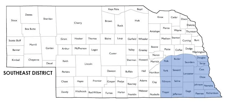 Board Members — Nebraska Sheriffs Association