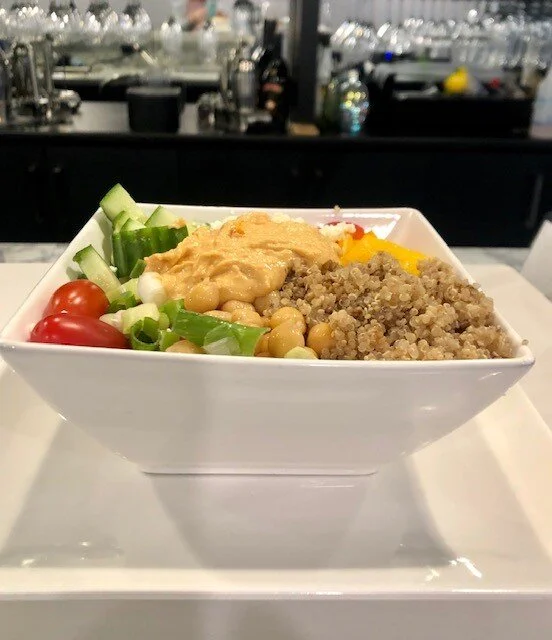 Luxe Cafe — Luxe & Company