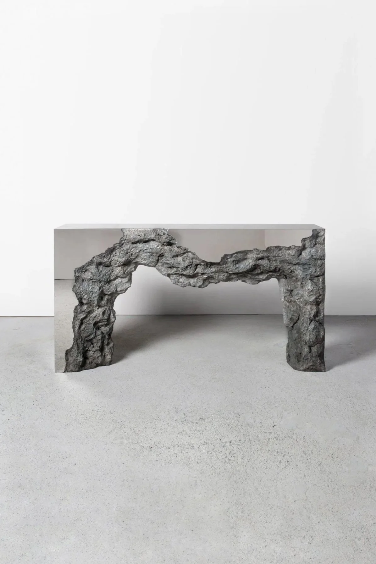 Natural And Man-Made,Hongjie Yang’ SculpturalFurniture Pieces ...