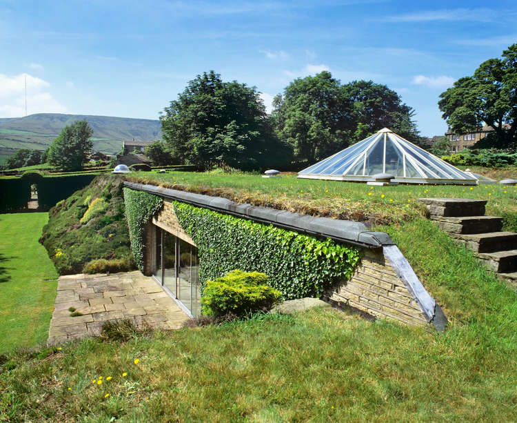 7 Hidden Earth Homes Around the World — KYOTO GLOBAL DESIGN AWARDS