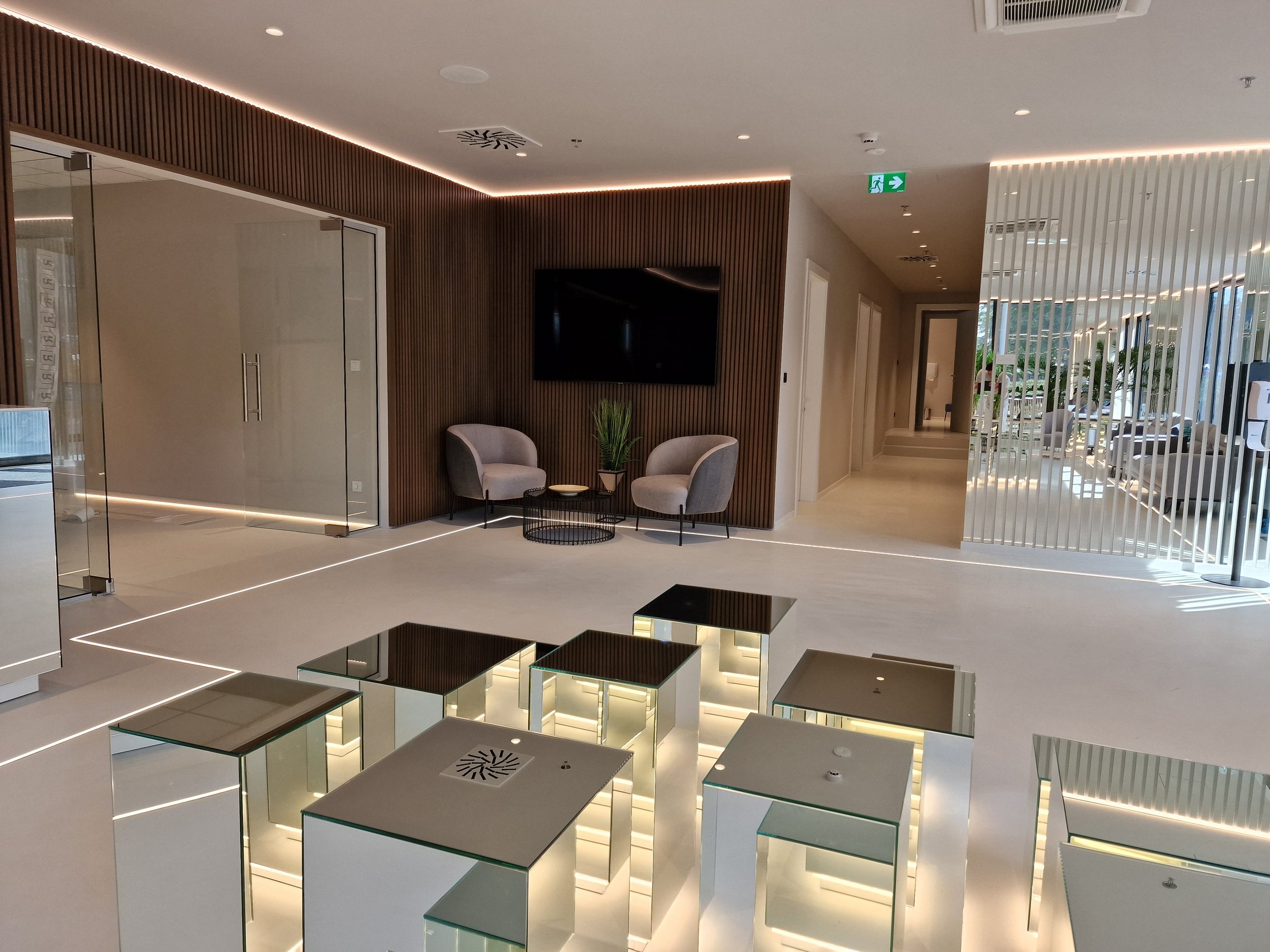 POLYCLINIC ROTIM — KYOTO GLOBAL DESIGN AWARDS