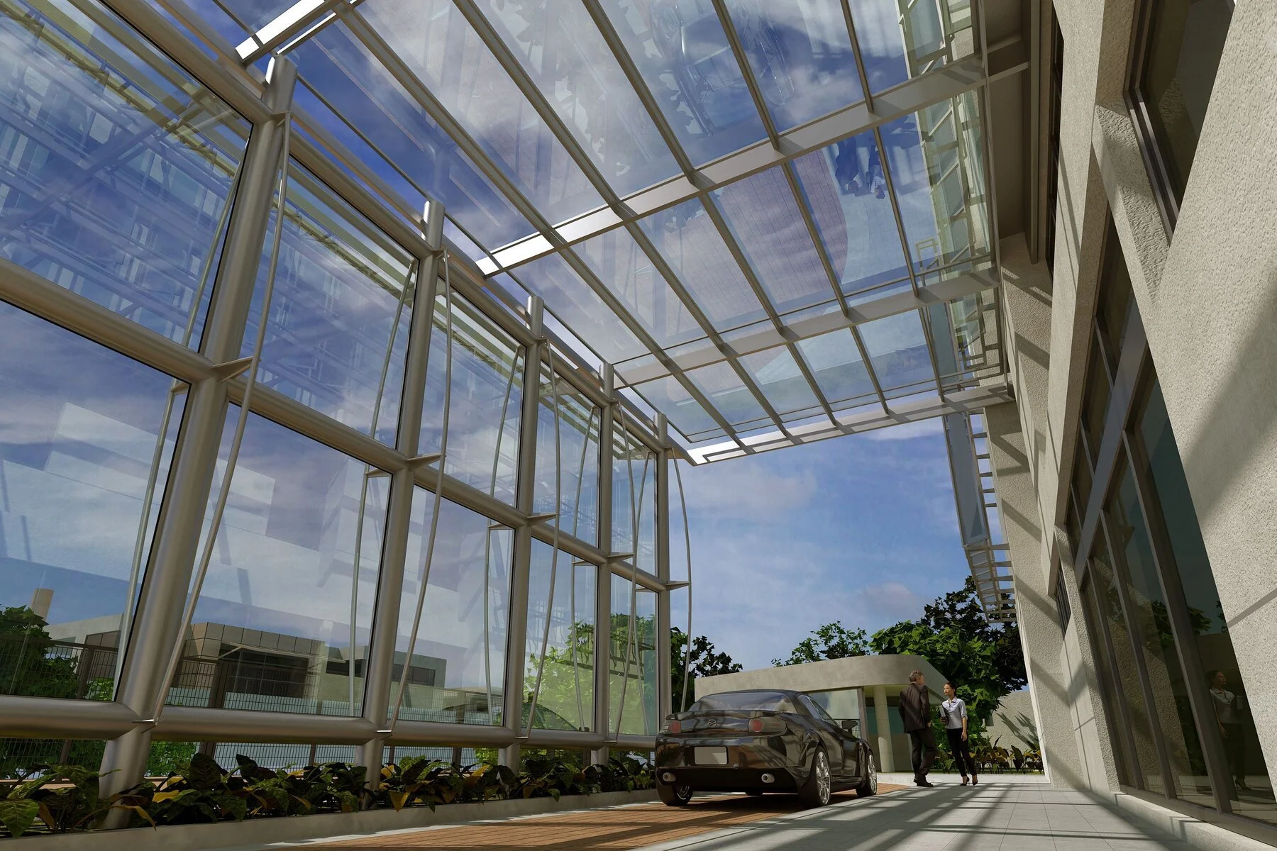 Instituto J&F Germinare School — KYOTO GLOBAL DESIGN AWARDS