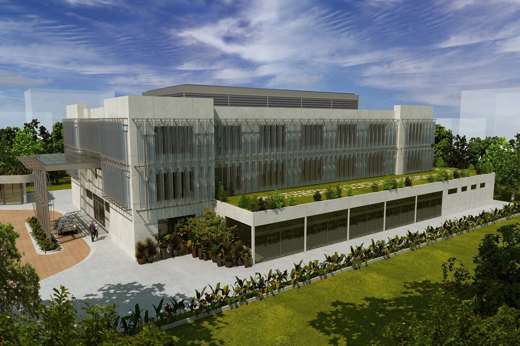 Instituto J&F Germinare School — KYOTO GLOBAL DESIGN AWARDS