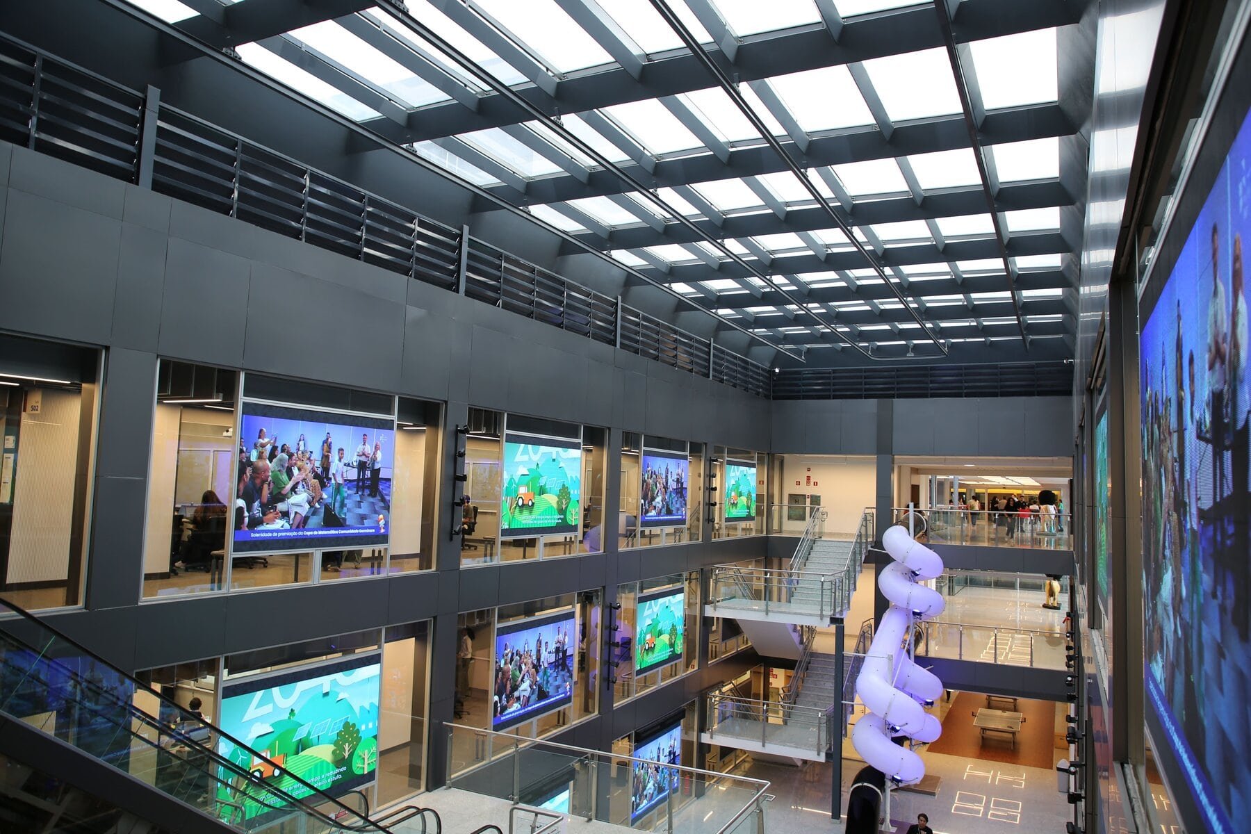 Instituto J&F Germinare School — KYOTO GLOBAL DESIGN AWARDS