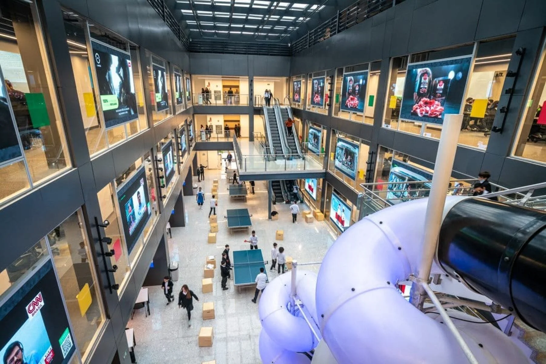 Instituto J&F Germinare School — KYOTO GLOBAL DESIGN AWARDS