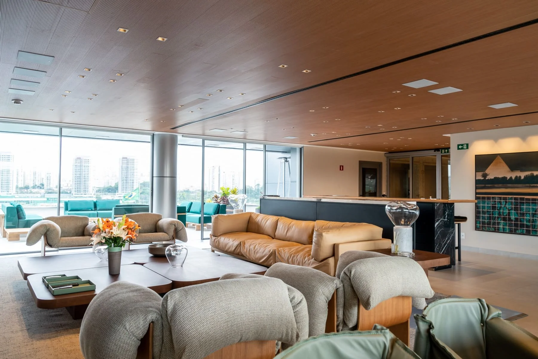 Instituto J&F Germinare School — KYOTO GLOBAL DESIGN AWARDS