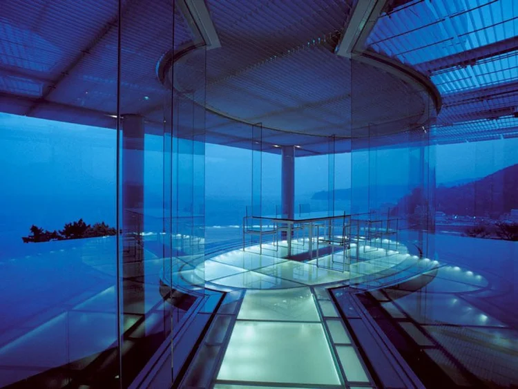 10 Iconic Works Of Kengo Kuma — KYOTO GLOBAL DESIGN AWARDS