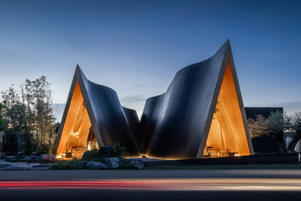 HARUDOT CHONBURI BY NANA COFFEE ROASTERS — KYOTO GLOBAL DESIGN AWARDS