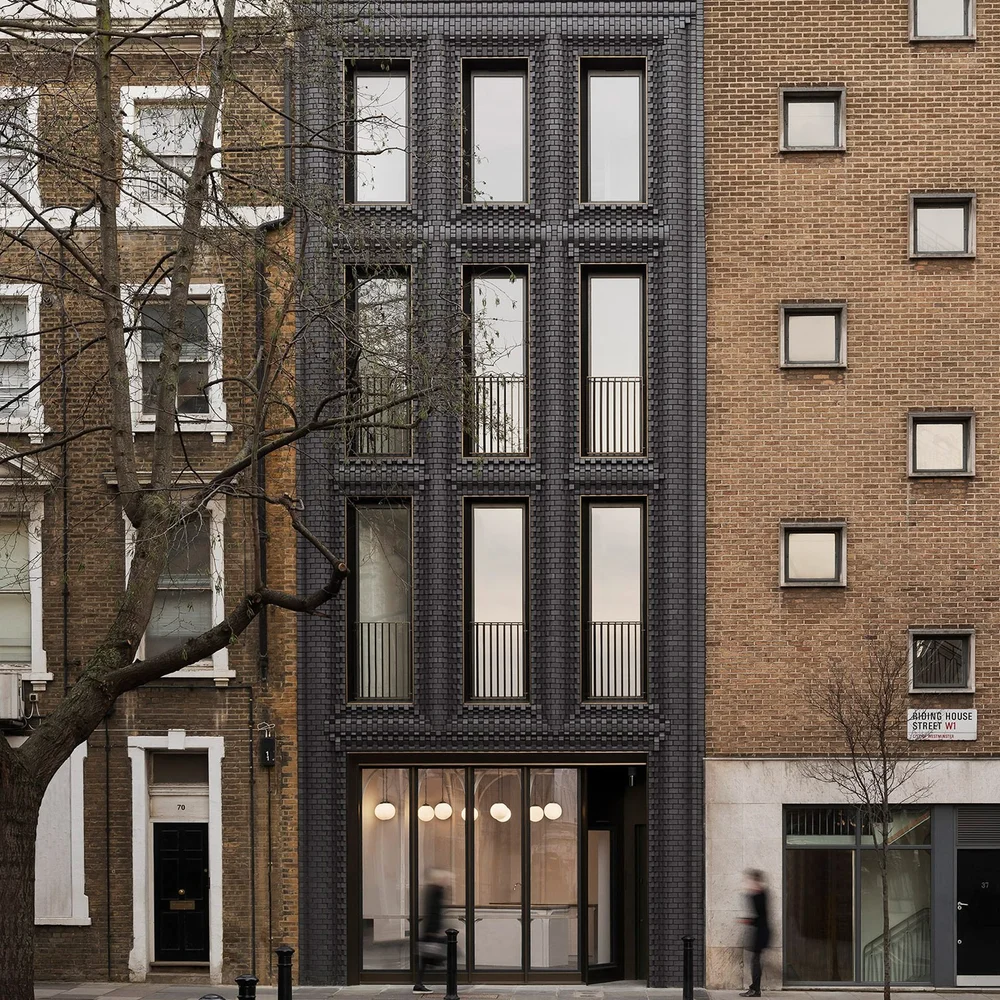 Ten buildings animated by expressive brick facades — KYOTO GLOBAL ...