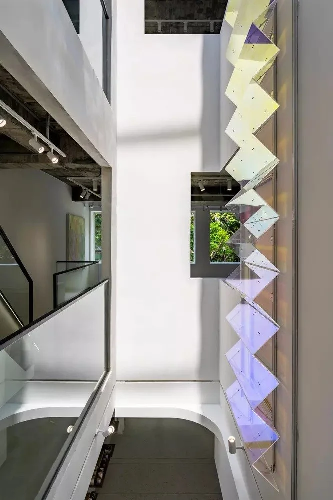 24 Frames of Lightwell — KYOTO GLOBAL DESIGN AWARDS