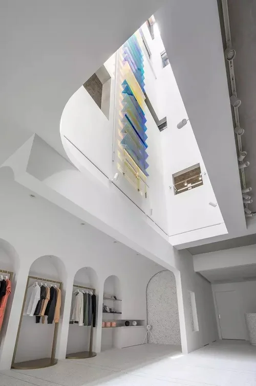 24 Frames of Lightwell — KYOTO GLOBAL DESIGN AWARDS