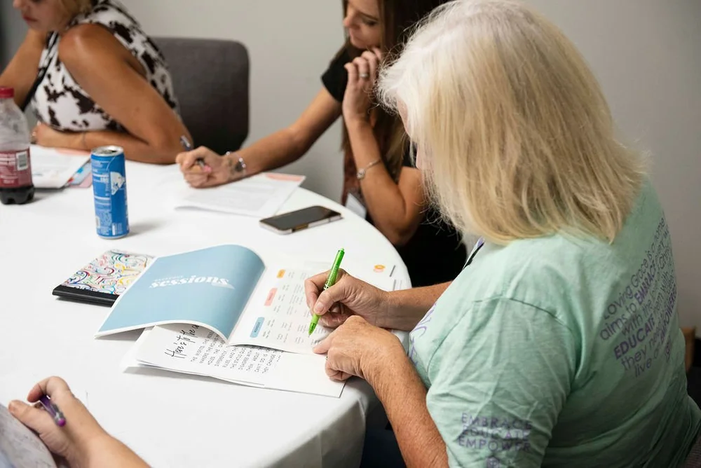 Grace Collaborative — Saving Grace NWA