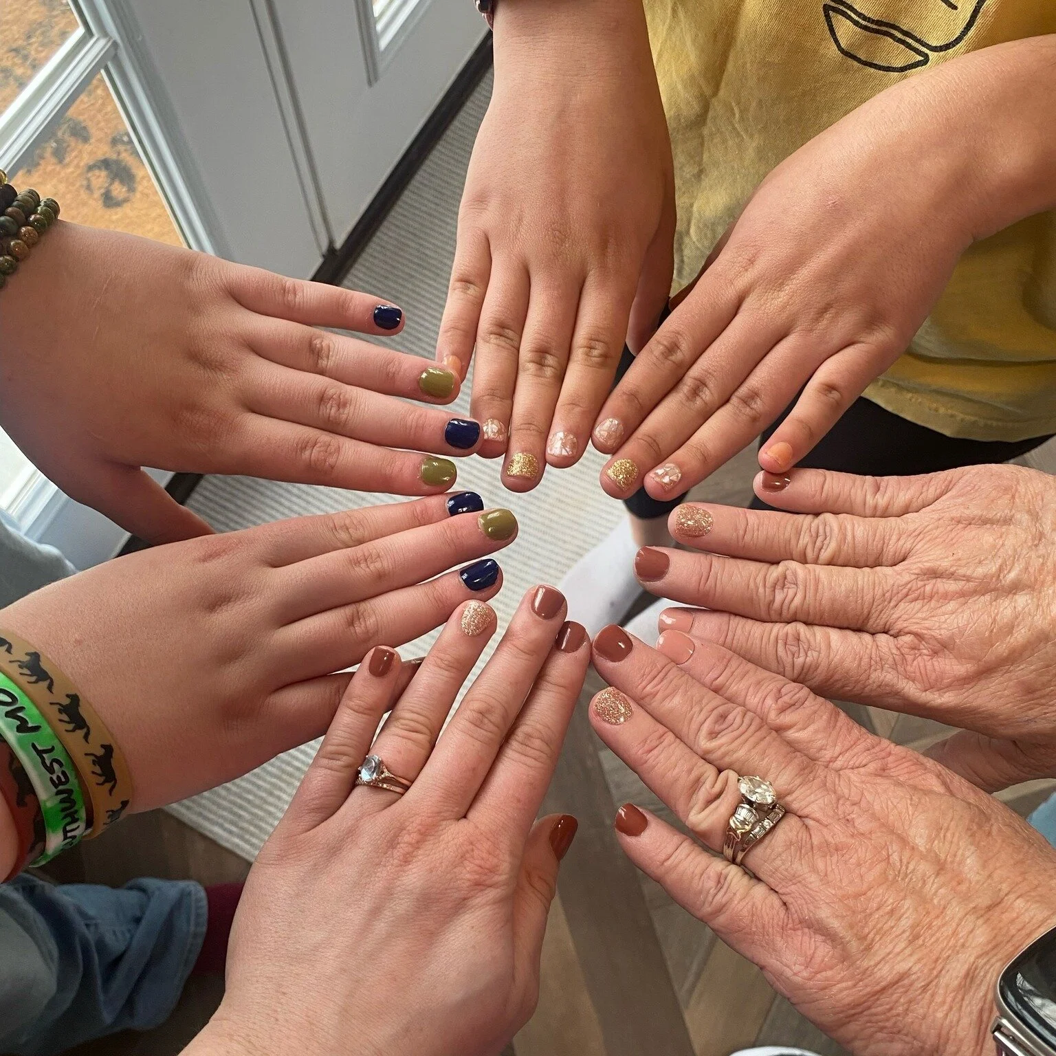 Services 4 — Saving Grace NWA