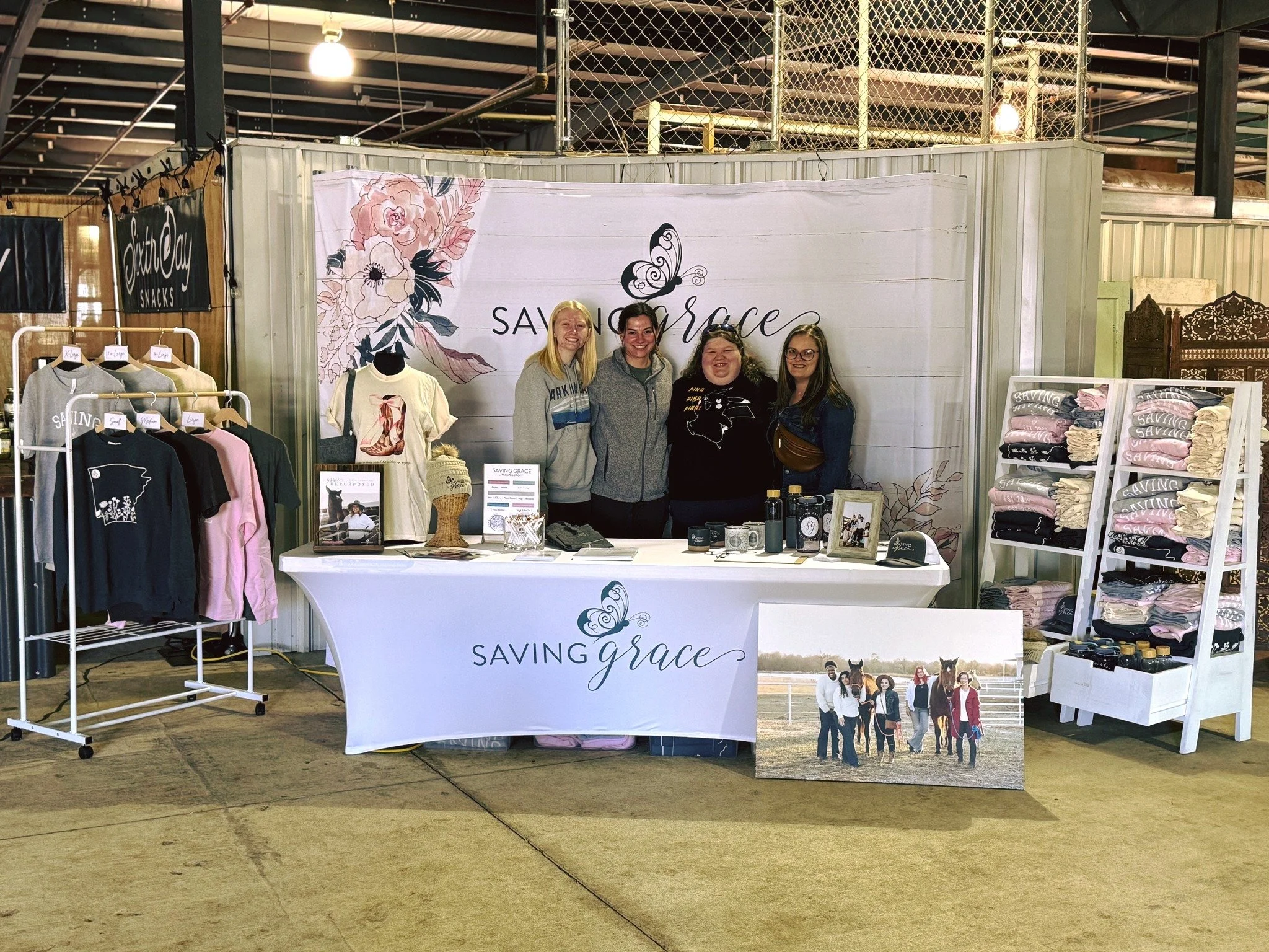 Services 4 — Saving Grace NWA